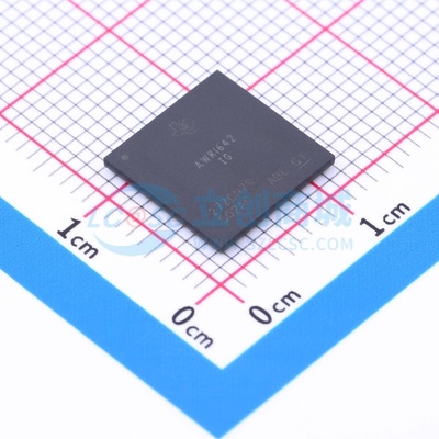 无线收发芯片 AWR1642ABIGABLRQ1 FCBGA-161 TI/德州 电子元器件