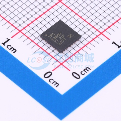 DC-DC电源芯片 TPS53689RSBR WQFN-40 TI/德州 电子元件原装正品