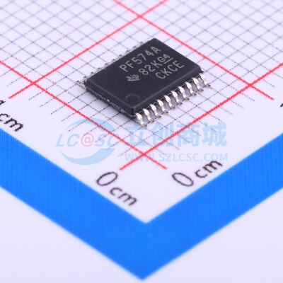 I/O扩展器 PCF8574APWR ETSSOP-20 TI/德州 电子元件配单原装正品