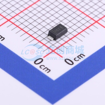 静电保护器(TVS/ESD) DFLT170A-7 PowerDI-123 DIODES(美台)
