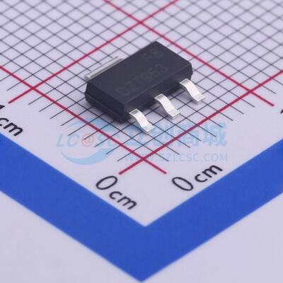 三极管(BJT) DZT953-13 SOT-223-4 DIODES(美台) 电子元器件配单