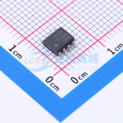 LIN收发器 TLIN2021DRQ1 SOIC-8 TI/德州 电子元器件配单原装正品