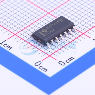 LIN收发器 TLIN2022DRQ1 SOIC-14 TI/德州 电子元件配单原装正品