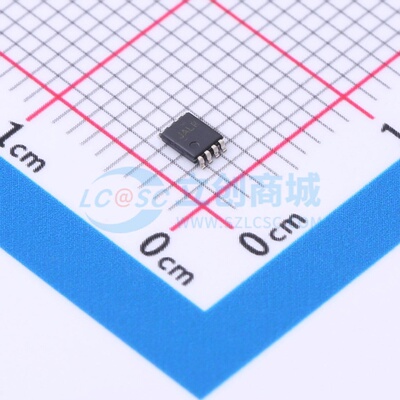 模拟开关/多路复用器 TS5A3359DCUT VSSOP-8 TI/德州 电子元器件