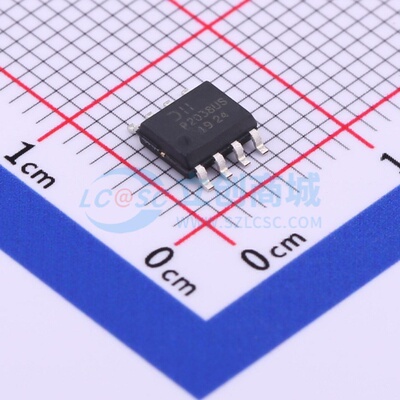 场效应管(MOSFET) DMP2038USS-13 SO-8 DIODES(美台) 电子元器件