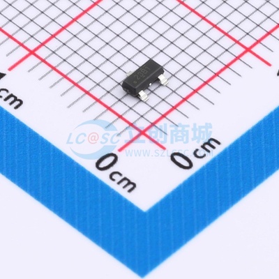 霍尔开关 TMAG5123B1CQDBZR SOT-23 TI/德州 电子元器件原装正品