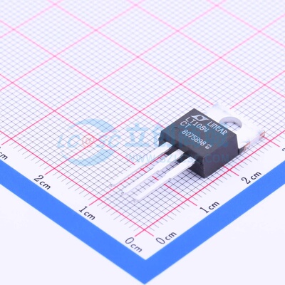 线性稳压器(LDO) LT1084CT#PBF TO-220 ADI(亚德诺) 电子元件配单