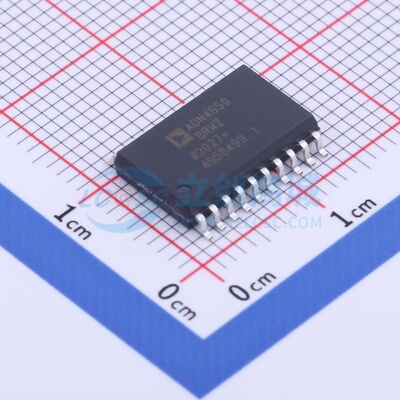 隔离式LVDS缓冲器 ADN4650BRWZ-RL7 SOIC-20 ADI(亚德诺) 元器件
