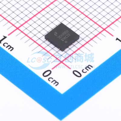 线性稳压器(LDO) LP2951ACSDX-3.3/NOPB WSON-8 TI/德州 原装正品