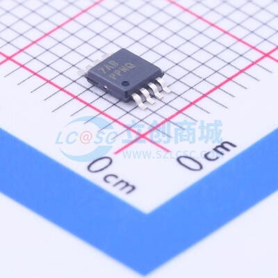 线性稳压器(LDO) TPS7A1633DGNT MSOP-8 TI/德州 电子元器件配单