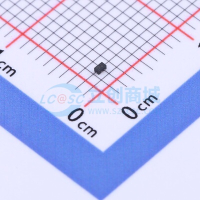 稳压二极管 BZT52C12LP-7 X1-DFN1006-2 DIODES(美台) 电子元器件