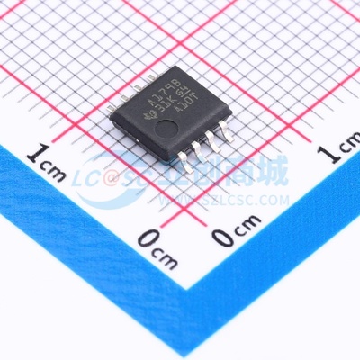 RS-485/RS-422芯片 SN75179BPSR SOIC-8 TI/德州 电子元器件配单