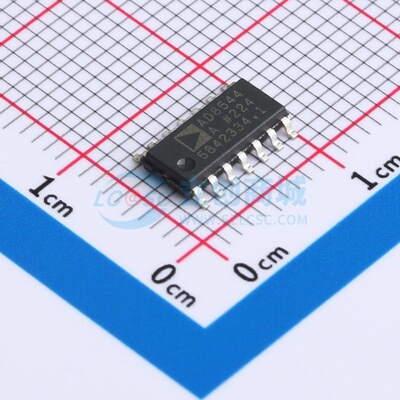 运算放大器 AD8544ARZ-REEL SOIC-14 ADI(亚德诺) 电子元器件配单