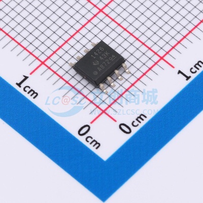 RS-485/RS-422芯片 THVD1426DR SOIC-8 TI/德州 电子元件原装正品