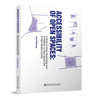 当当网 Accessibility of Open Spaces: A Study of Urban Morpholog