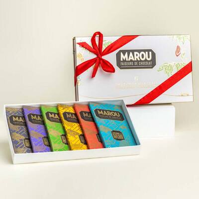 MAROU黑巧克力越南店内直邮