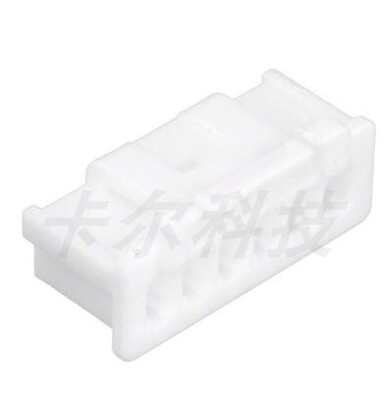 Molex连接器 502351-0600 5023510600 6P胶壳 2.0mm间距