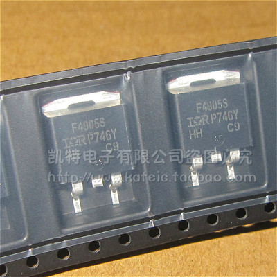 进口全新原装 MOS管 F4905S IRF4905S TO-263 IRF4905STRLPBF