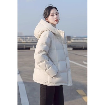 MM明摩女装新款羽绒服女