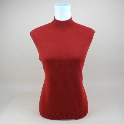 金兔半高领妈妈装羊毛衫宽松女衫