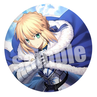 漫能fate高清大徽章二次元