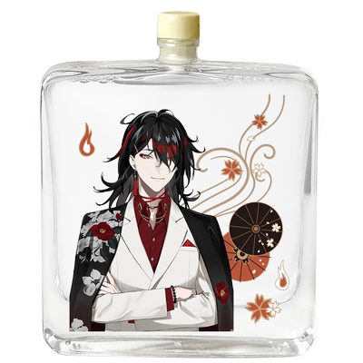 漫能彩虹社香氛个性周边