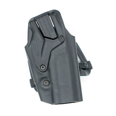 战甲精品意大利腰部便携款快拔套