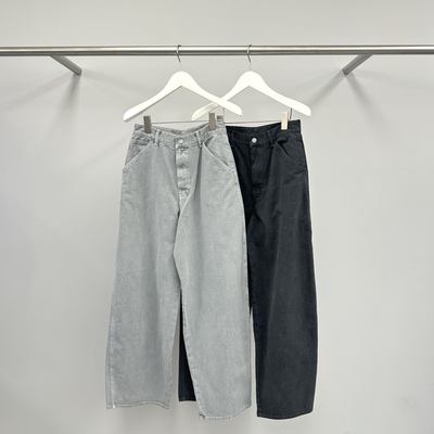 WATER休闲气质百搭休闲裤