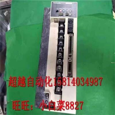 伺服驱动器MHDA203M1A\\MDDA253A1A包好 议价议价