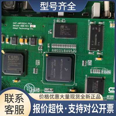 ADEPT控制器板00326-000 00326-002功能完好非议价