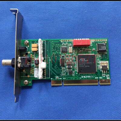 Contemporary Controls PCI20U-CXB 工业网卡 PCI20U CJA-12646议