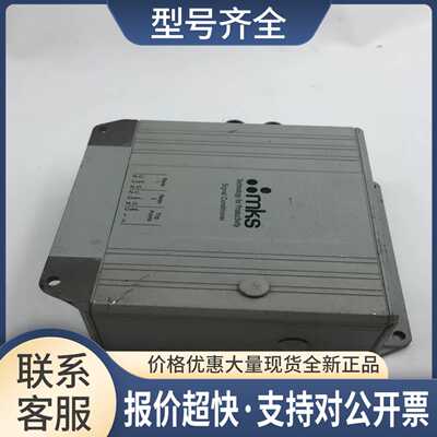 MKS控制器621C11TBFHC 0-10VDC 实物实拍 议价