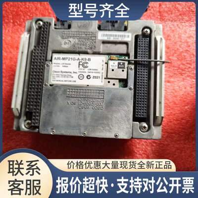 C3201WMIC-TPAK9 73-9279-02 PC/104 AIR-MP21G-A-K9-B议价