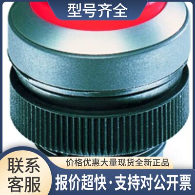 正品RAFI纳安斐 按钮开关 RAFIX 22QR系列 1.30.240.221/1300议价
