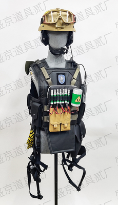 彩虹六号刘醒全套cos服装装备