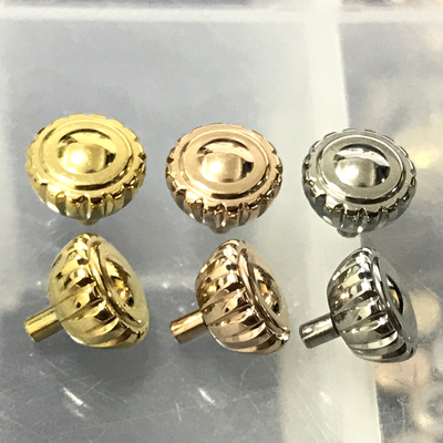 天王精钢表冠防水原装正品
