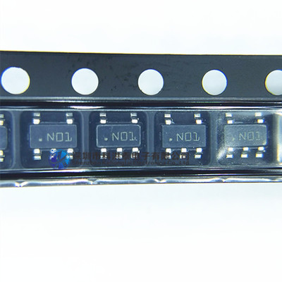 DS90LV011ATMFX丝印N01