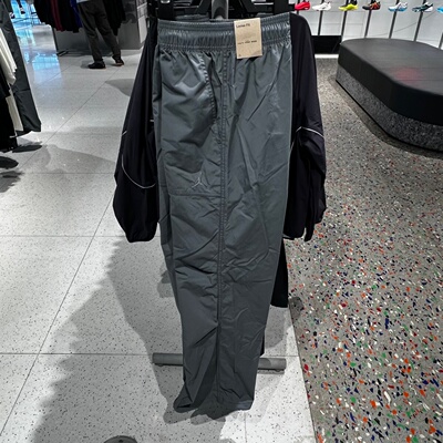 NIKE耐克JORDAN男子工装裤梭织宽松休闲直筒飞人长裤FV7307-068