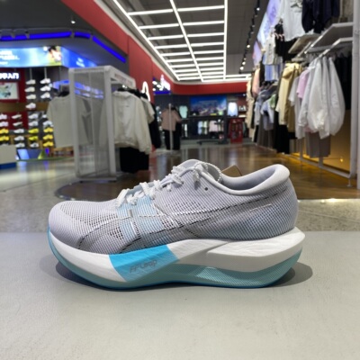 Asics亚瑟士男女跑步鞋26低帮路跑竞速训练运动鞋1013A184-101