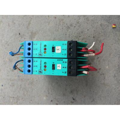 德国倍加福安全栅P+FKH