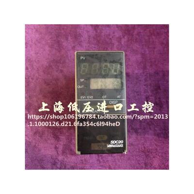 原装SDC20温控器6DA701