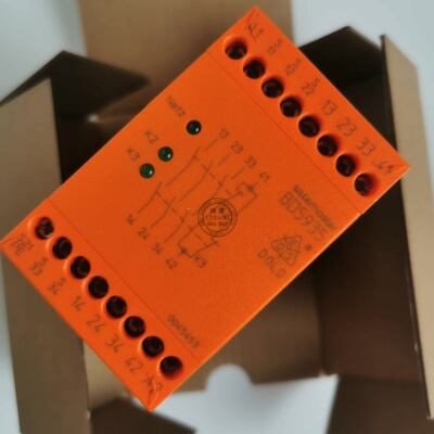 DOLD全新BD5935安全继电