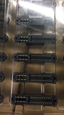 MOLEX连接器76861-1000 768611000 46Pin 0.8mm 深圳仓储出售
