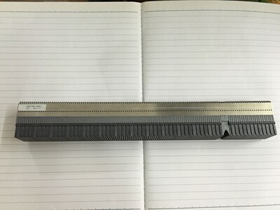 10091904-400LF Amphenol(FCI)背板连接器 XCEDE 4PRAR 4COL 现货