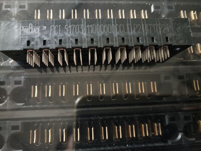 FCI 连接器 51703-11000000CCLF 高输产品  原装 公司现货