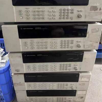 安捷伦Agilent34921A 34980A数据采集仪测量