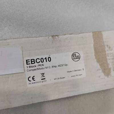 德国易福门EBC010传感器分配器，正品，型号Com