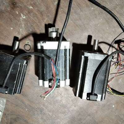 Leadshine雷赛步进电机，型号86CM86-0144T