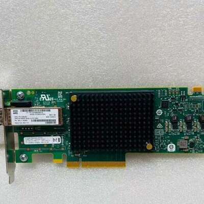 HPE SN1600E Q0L11A单口32Gb FC HB