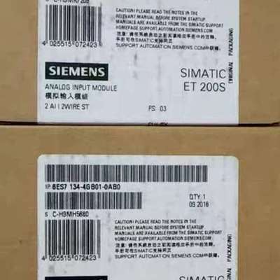 6ES7134-4GB01-0AB0 正品 标价